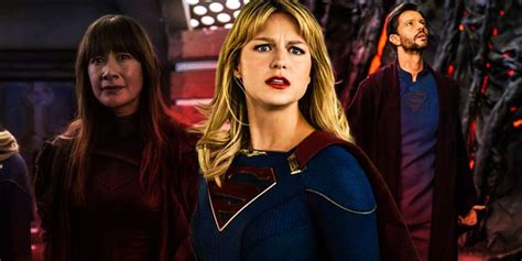 Supergirl Season 6 Episodes 19 And 20 Finale Synopsis Revealed