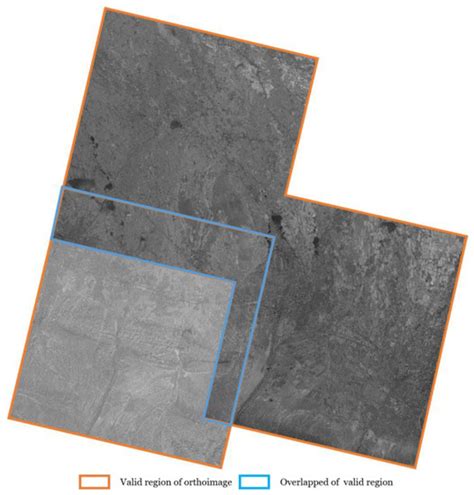 Remote Sensing Free Full Text Voronoi Centerline Based Seamline Network Generation Method