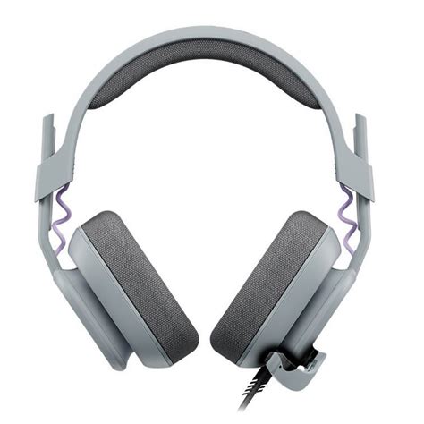 Headset Gamer Logitech Astro A10 Gen 2 Drivers De 32mm Cinza 939 002070