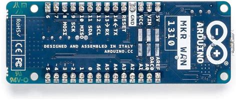 Arduino MKR WAN With Dipole Antenna ABX Shop Now