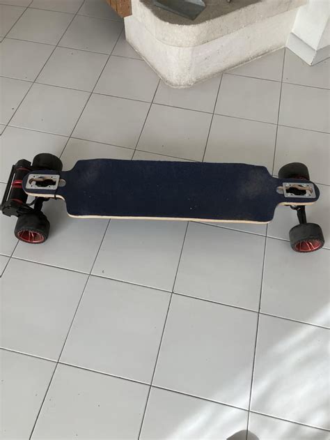 DIY build : r/ElectricSkateboarding