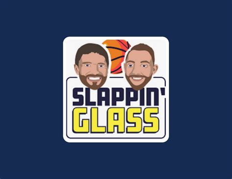 PATRICK CARNEY & DAN KRIKORIAN FROM SLAPPIN’ GLASS – EPISODE 387 – Hoop Heads Podcast
