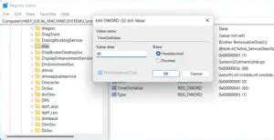 Disk Has Been Surprise Removed Event ID