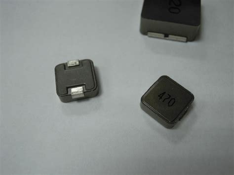 High Current Inductor SEP Series Coilmaster Electronics Taiwan Manufacturer Inductor