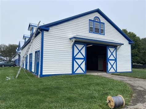 Lightning Protection Walmac Farm Hg Lightning Protection