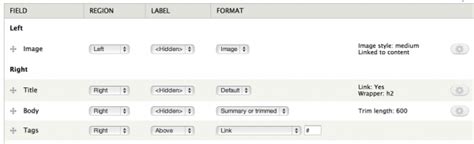 Configuring Layouts With Display Suite In Drupal 7 Webwash