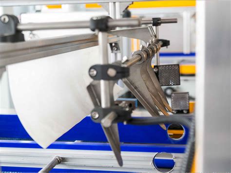 Automatic Film Shrink Wrapping Packaging Machine Lidli