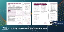 👉 Plotting Quadratic Graphs (Teacher-Made) - Twinkl