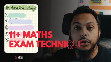 Top 5 Eleven Plus Maths Exam Technique Tips