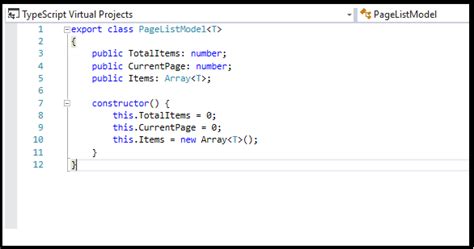 Learn How To Create List Page Using Angular2 Cli