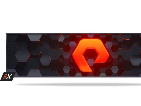 现代数据体验数据存储公司 Pure Storage