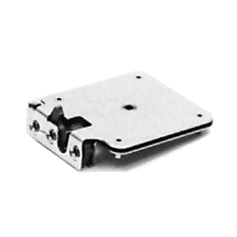 Rotary Latch Faucher