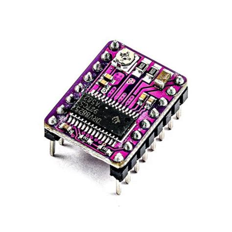 Interfacing DRV Stepper Motor Driver With Arduino Electropeak