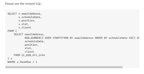 How Do You Select Min Date Sql Janbask Training Community
