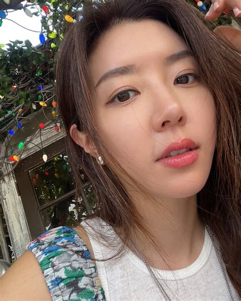 배우 박한별 최근 모습