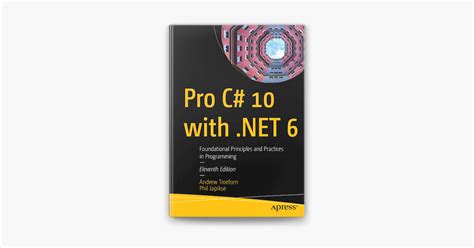 ‎pro C 10 With Net 6 By Andrew Troelsen And Phil Japikse On Apple Books