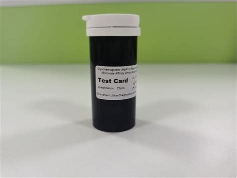 Pabrik Pemasok Penganalisis Hba1c Portabel Yang Disesuaikan