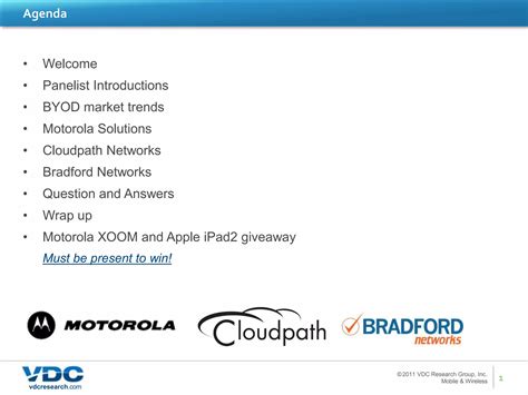 3 Steps To Safely Bringing Your Own Devices Byod Ppt