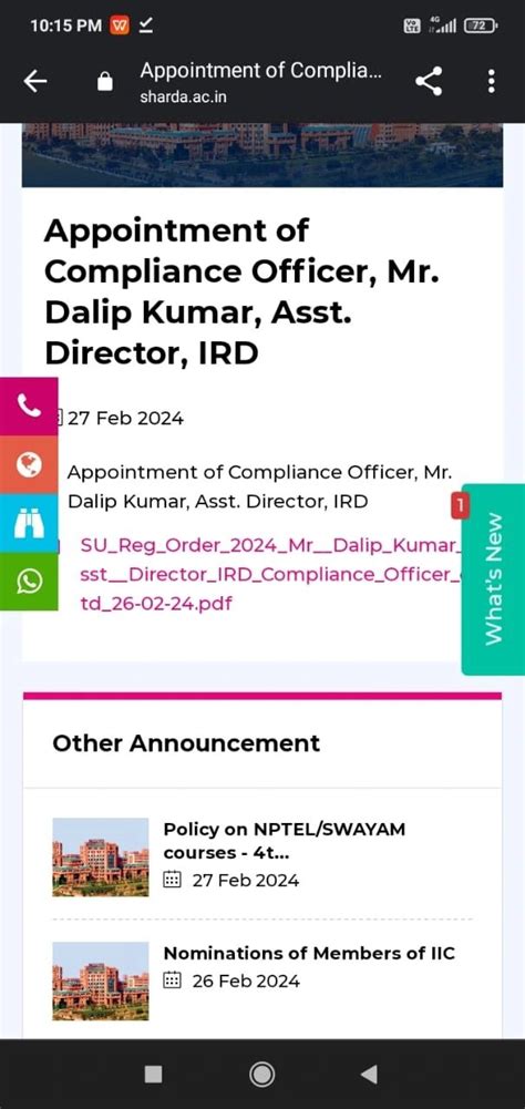 Dalip Kumar On Linkedin Celebrating My New Additional Positionat