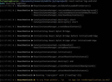 Debugging React Native Apps You Didn T Write Leo Tsaousis