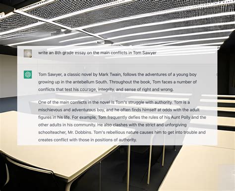 example of using openai s chatgpt to write a classroom essay edtechchris