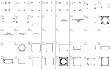 Font Frame Pro Windows Font Free For Personal