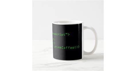 Javascript Coffee Mug Zazzle