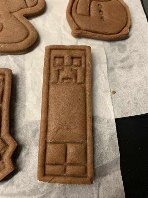 Creeper Cookie Cutter 2 By Coarse Download Free Stl Model