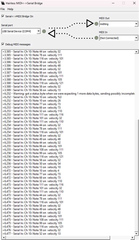 Midi Controller Triggering Random Notes Product Design Arduino Forum