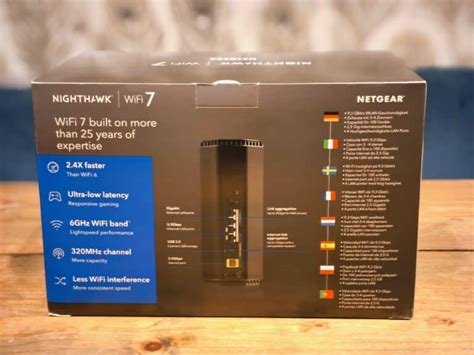 Netgear Nighthawk Rs300 Wifi 7 Router Review