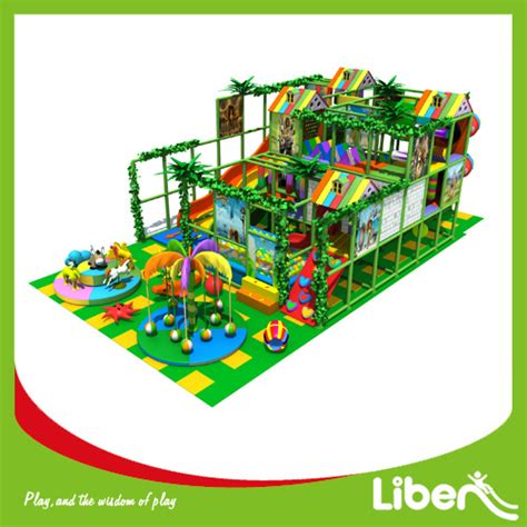 Large Plastic Slides Indoor Playground Amusement Park Amusement Park