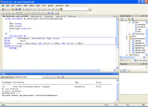 Cis Department Tutorials Asp Net Web Apps Vb 2005 Type And
