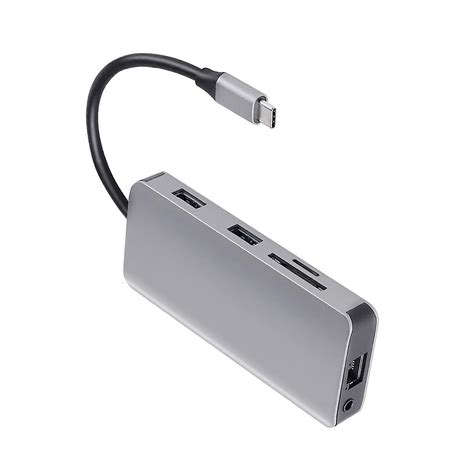 In Intelligent Usb Hub Multi Port Adapter For Laptop Computer Mobile Phones Fruugo SE