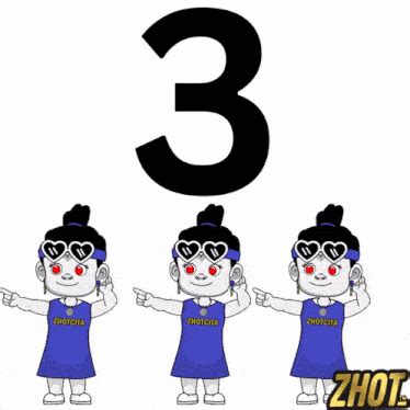 3 Three  3 Three Tres Discover And Share S