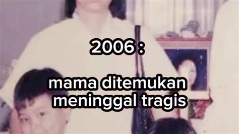 Pekerjaan Orang Tua Devy Anastasia Apa Ini Kisah Pilu Ibu Jebolan