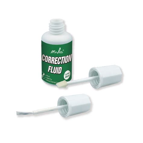 Buy Wholesale China Ani Best Quality Multi Purpose White Fast Dry Correction Diluter Fluid