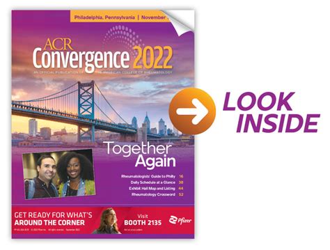 Meeting Magazine Acr Convergence Today