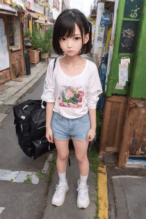 Stablediffushionモデル25種類×5枚ずつで比較メモ｜川瀬と遊園地