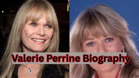 Valerie Perrine Biography Career Hauband Net Worth Age And Cause