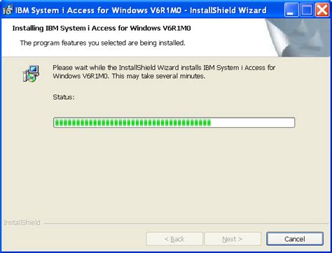 IBM CLIENT ACCESS MANUAL INSTALLATION INSTRUCTIONS Nick Litten IBM I AS400 ISeries