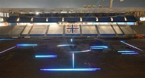 Claro Arena En La Recta Final De Sus Obras Dos Fechas Posibles Para La