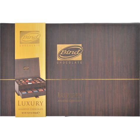 Bind Chocolate Çekmeceli Kutu Spesiyal Çikolata 450 gr Fiyatı