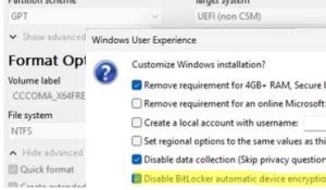 Disable BitLocker Automatic Drive Encryption In Windows Windows OS Hub