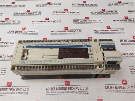 Telemecanique Tsx17 Programmable Logic Controller Aeliya Marine