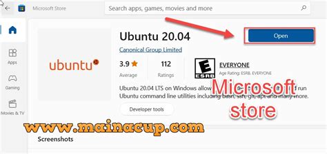 ติดตั้ง nginx บน ubuntu 20 ด้วย wsl2 windows10 รับเขียนโปรแกรม phpรับ