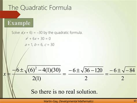 Quadratic Equation Completing Square Ppt