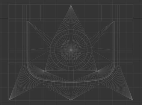 orthogonal viewport wireframe glitch autodesk community