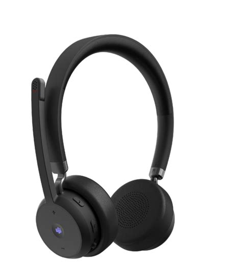 Lenovo Wireless Voip Headset Pmestore