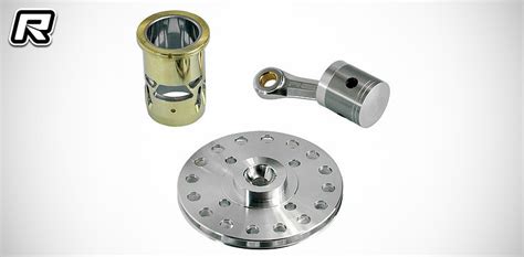 Red RC Reds Racing M WCS Diamond Edition On Road Engine