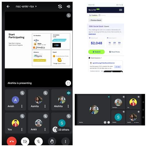 Sk Najir On Linkedin Xr Xrosfellowship Opensource